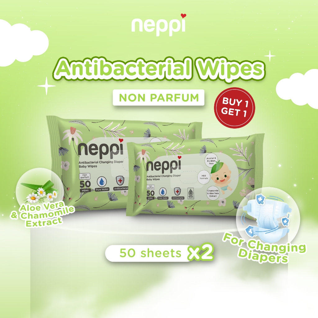 Product - Neppi Baby Diapers